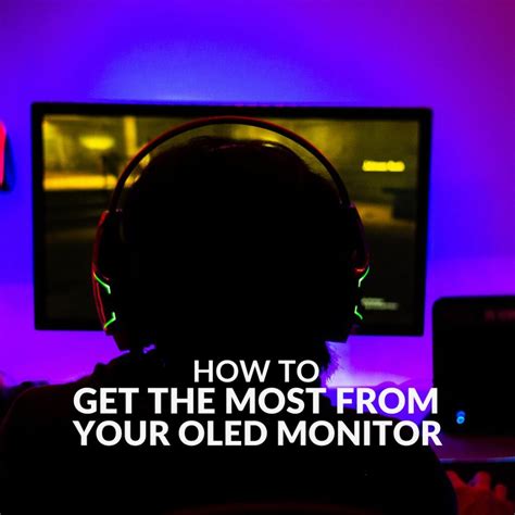 Image result for Monitor Types and Features Explained