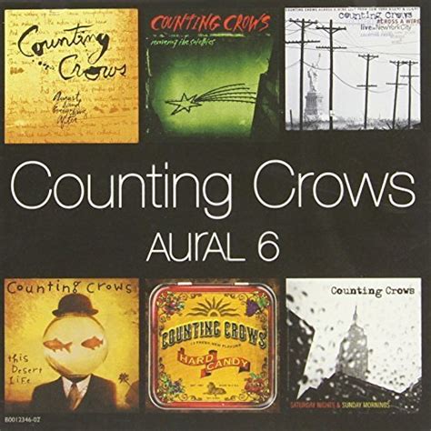 Image result for Counting Crows Albums