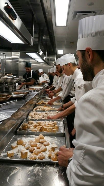 Free Chefs Preparing Desserts Image - Chefs, Kitchen, Desserts ...