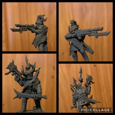 Image result for Warzone Kitbash