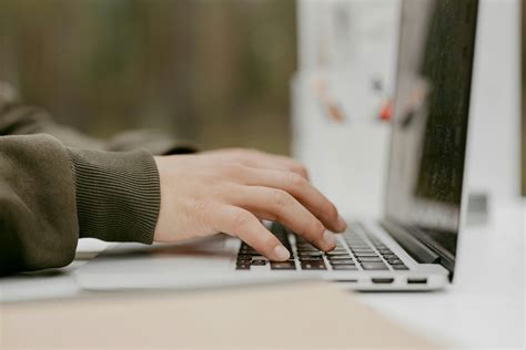 Image result for Someone Typing On a Computer
