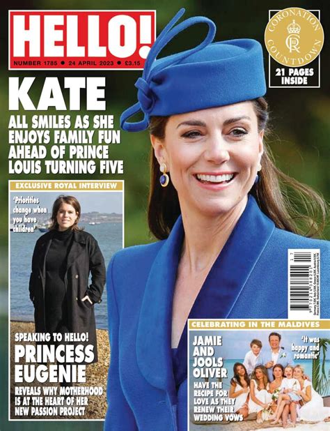 Hello! Uk Magazine (Digital) Subscription Discount#N# - DiscountMags.com