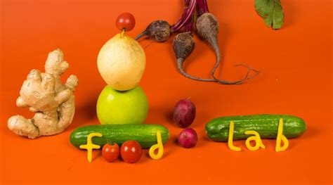 Image result for Food Lab Design