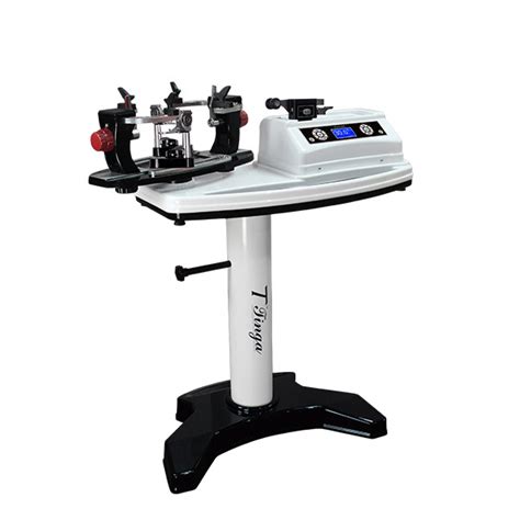 Image result for Unusual Racket Stringing Machine