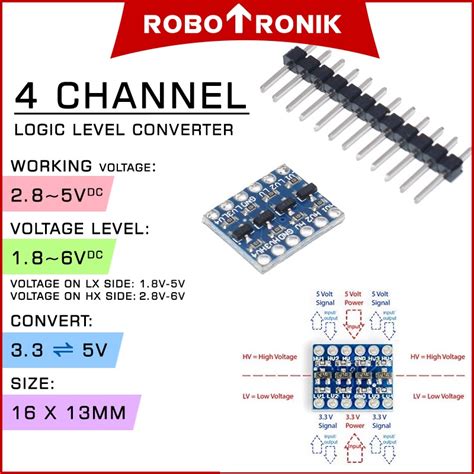 Image result for Wcmcu Level Converter Module