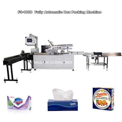 Image result for Fully Automatic Box Packing Machine
