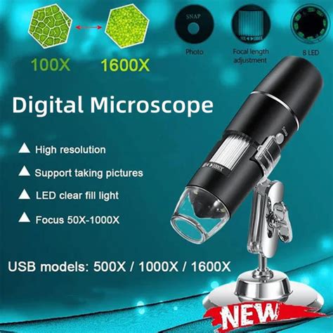 Image result for LED Microscope View in Computers