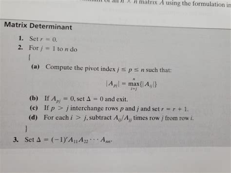 Image result for Gaussian Elimination Python Code
