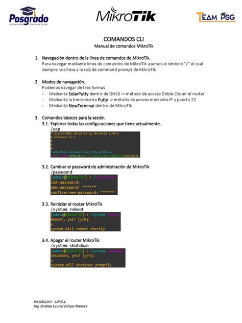 Image result for Microtik Create a Script Using CLI