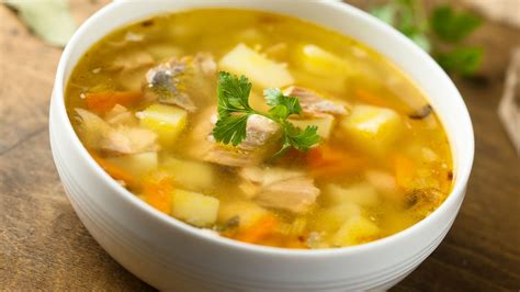 Image result for Salt Cod Soup