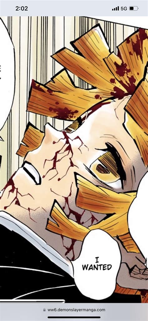 Image result for Zenitsu Demon Slayer Mark