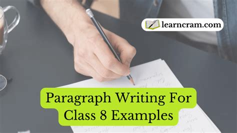 Image result for 8 Paragraph Example