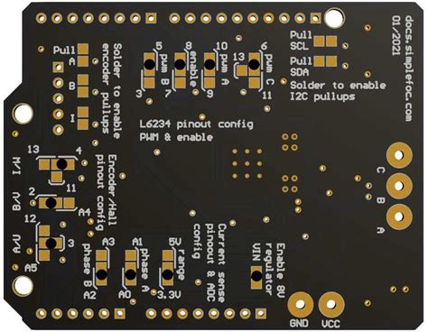 Image result for Arduino Shield Pinout