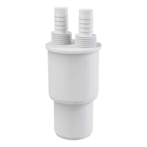 Image result for Washing Machine Waste Pipe Connector