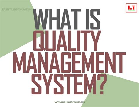 Image result for Quality Management System