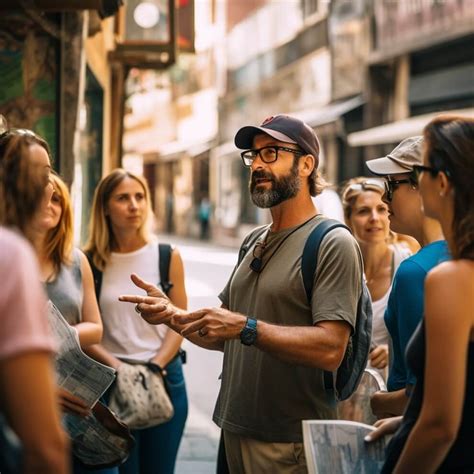 Image result for Commentry Tour Guide Picture