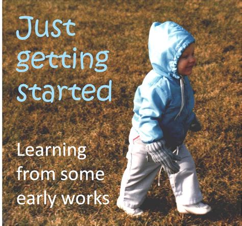 Image result for Getting Started Learning