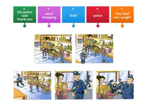 Image result for Flyers Writing Picture Story Examples