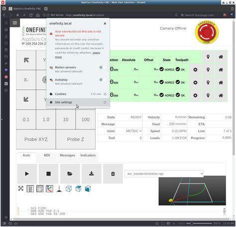 Image result for Using the Game Controller On Onefinity