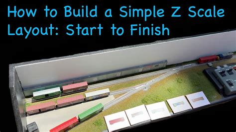 Image result for Different Z Scale Layout