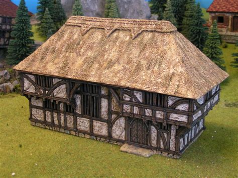 Image result for Scale Model Medieval Buildings