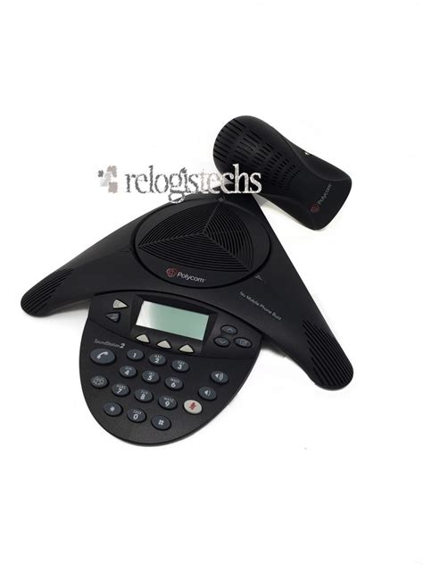 Image result for Polycom SoundStation2