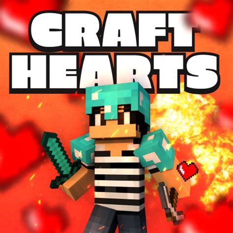 Image result for Craftee Custom Hearts Mod
