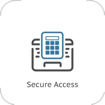 Image result for Secure Access Client Icon