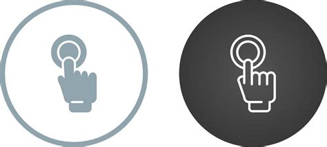 Image result for Push Button Icon