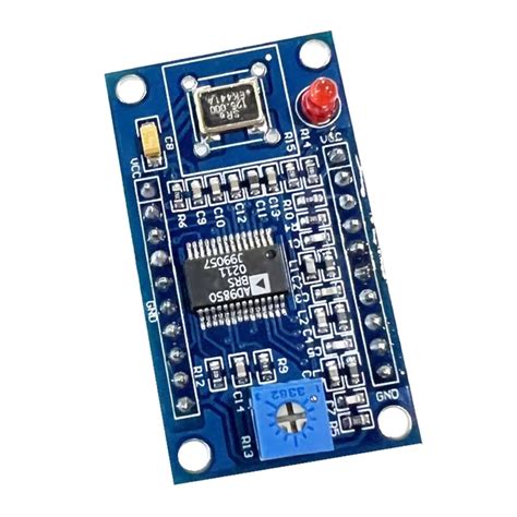 Image result for Ad9859 DDS Arduino Example Setup