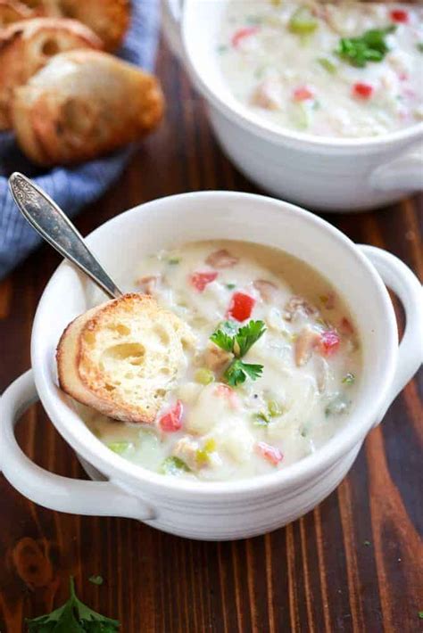 Image result for Clam Chowder