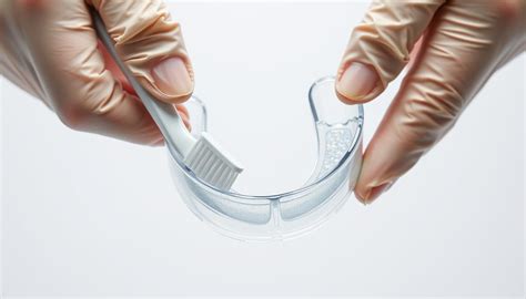 Image result for How to Clean Night Guard