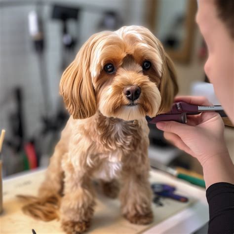 Image result for Cavapoo Grooming