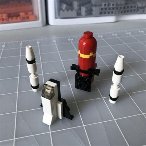 Image result for LEGO Mini Space Shuttle
