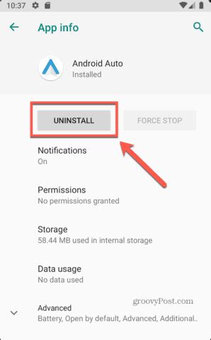 Image result for Get Rid of Verifications Android
