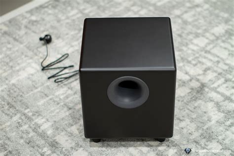 Image result for Audioengine Subwoofer Connection