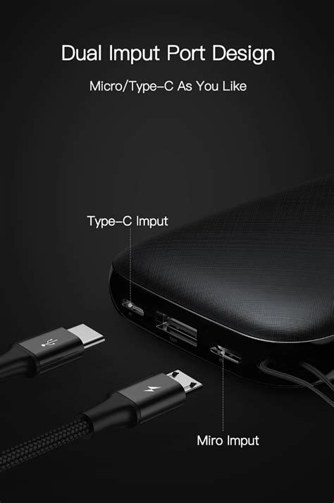 Image result for Baseus PowerBank