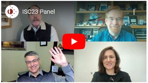 Image result for ISC Conference Pics