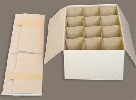 Moving & Storage Boxes with Dividers - ITB Packaging