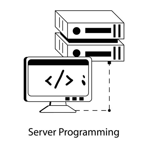 Image result for Server Coding