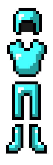 Image result for How to Get Diamond Armour Java First Day
