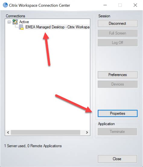 Image result for Citrix Connection Manager Issues