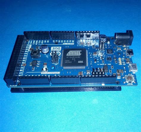 Image result for Arduino Due Mounting Plate