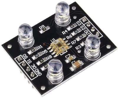 Image result for Color Sensor Example