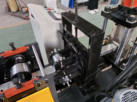 Image result for Steel Channel Forming Machine