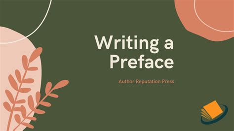 Image result for Book Preface Examples