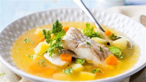 Image result for Salt Cod Soup