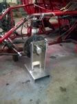 Image result for Homemade Coil Spring Compressor