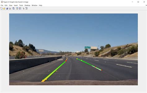 Image result for MATLAB Line Detection