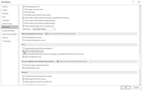 Image result for How to Find Lost Word File